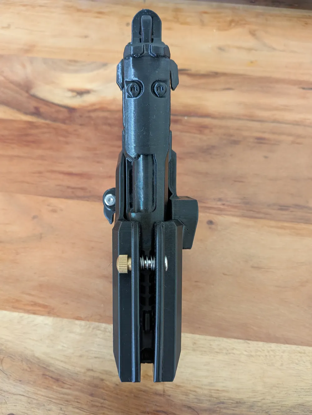 Speedholster SIG SAUER P211 GTO / GT5 IPSC USPSA - Free 3D Print Model ...