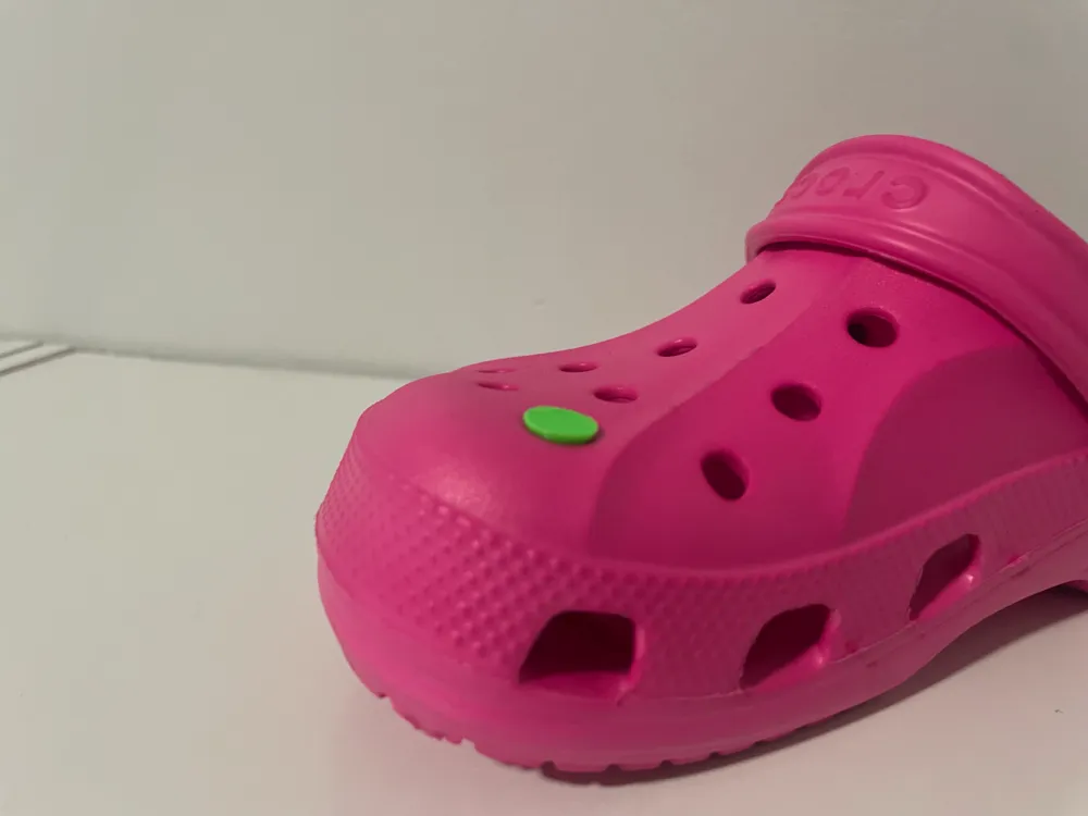 Croc Charm/Jibbit Base by Hotdogbunandk ツ - MakerWorld