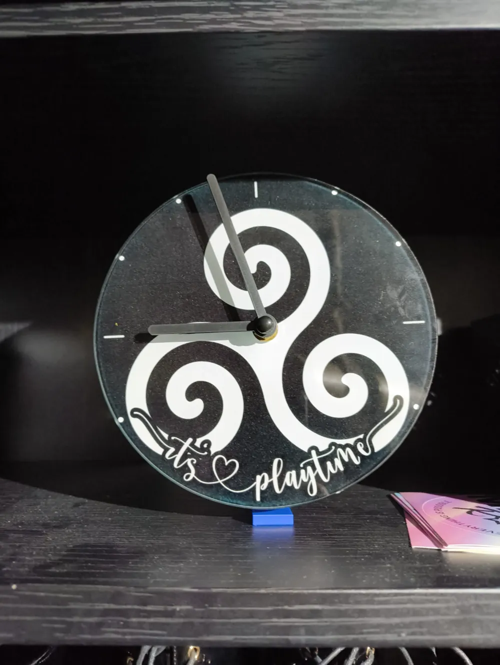 180mm Clock Stand by Jan - MakerWorld