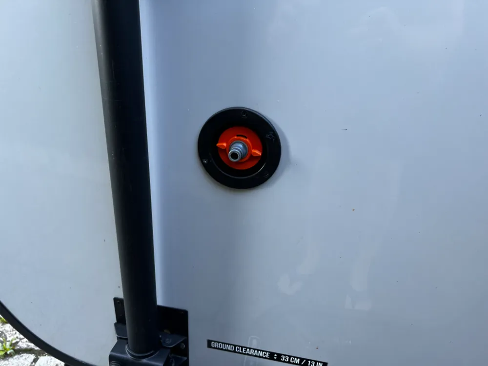 Hero Camper water tank Gardena adapter Remixed by Quatchi - MakerWorld