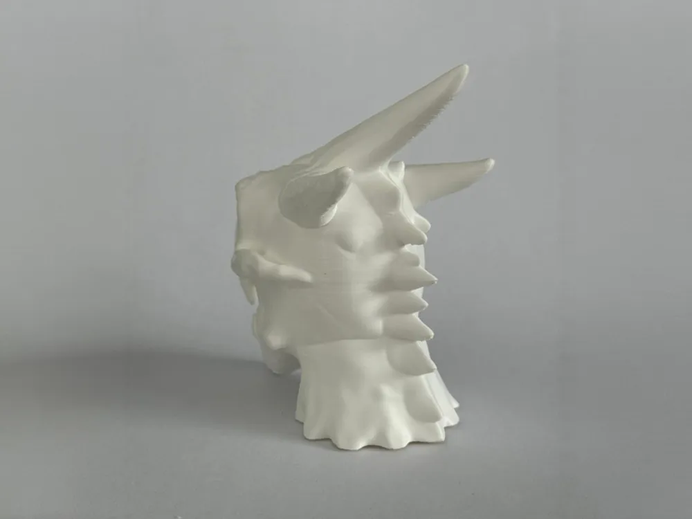 Griffin Skull (Greek Mythology) by Chofu01 MakerWorld: Download Free 3D ...