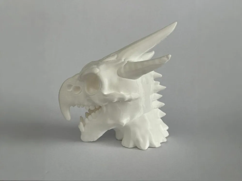 Griffin Skull (Greek Mythology) by Chofu01 MakerWorld: Download Free 3D ...