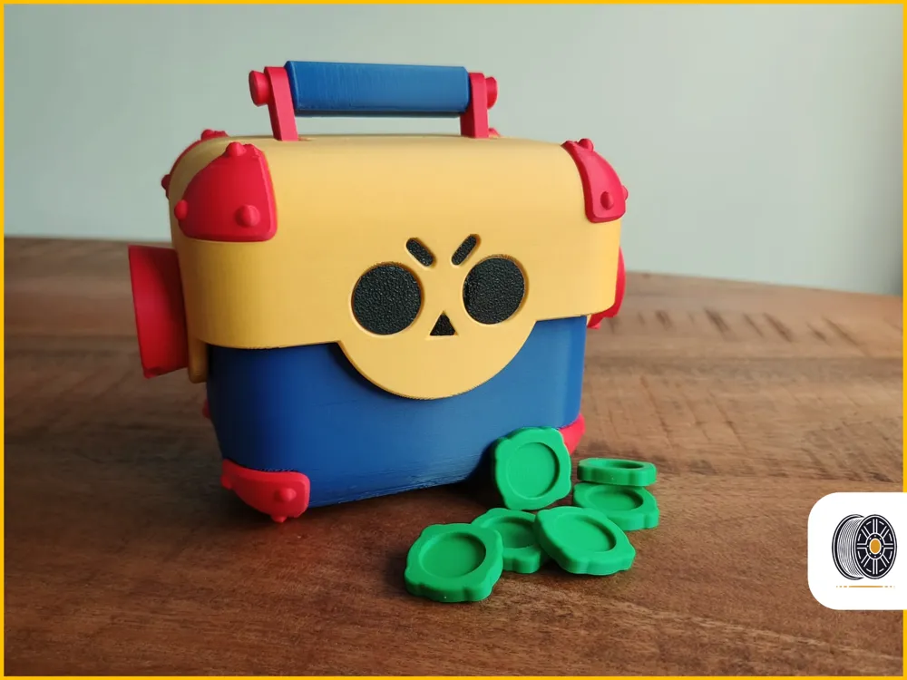 Brawl Stars | Gadgets prop by Mike.stl MakerWorld: Download Free 3D Models
