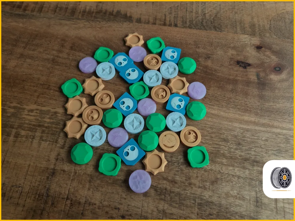 Brawl Stars | Gadgets prop by Mike.stl MakerWorld: Download Free 3D Models