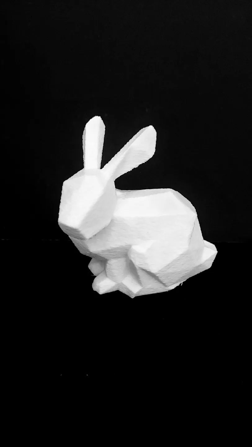 Cute Low Poly Rabbit easter by RandomGuy - MakerWorld