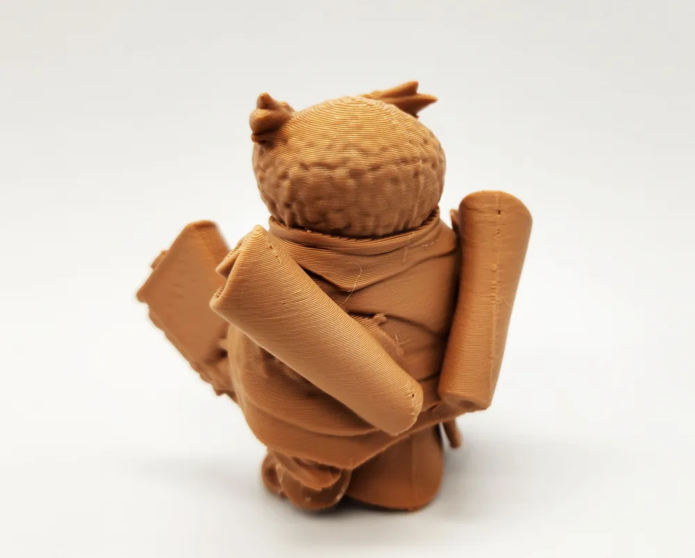 The Scholar - Owls & Dragons by Triple G Workshop MakerWorld: Download Free 3D Models