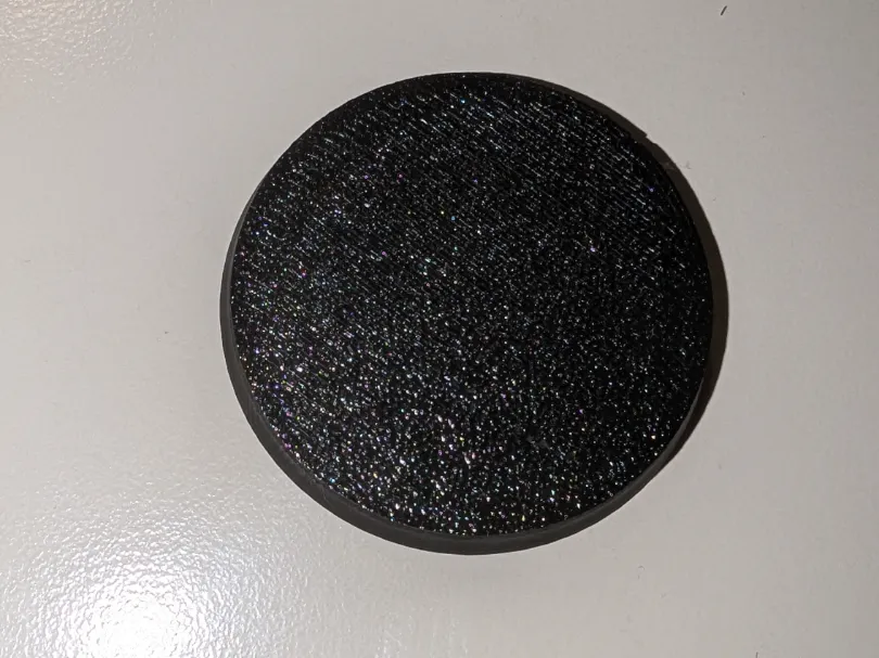 40mm round base closest to GW by Only A1 mini files - MakerWorld