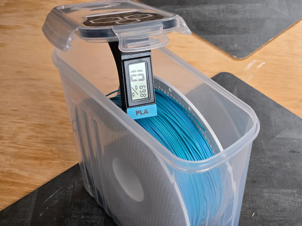 The Essential Dry Box Filament Storage System by Nyg By Design ...