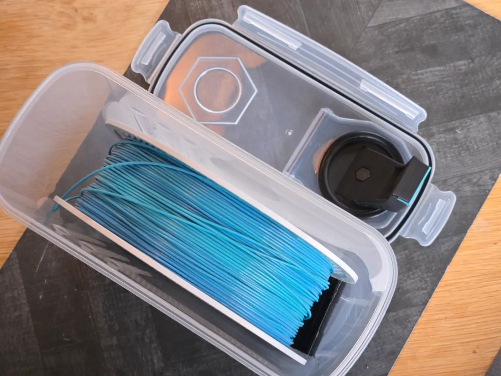 The Essential Dry Box Filament Storage System by Nyg By Design ...