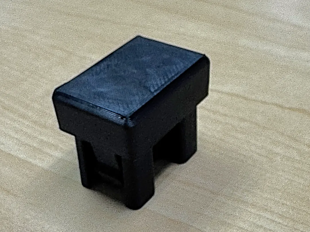 5th Gen Toyota 4Runner Dash Blank - Free 3D Print Model - MakerWorld