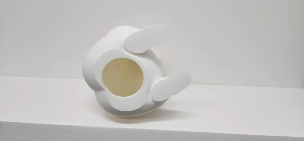 Harley HD Motorcycle Hog Pig Votive tea Light - Free 3D Print Model ...