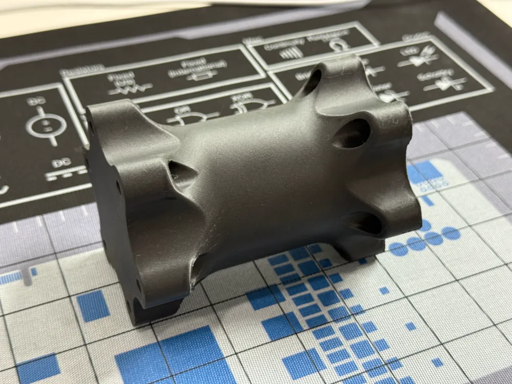 70MM PCD Steering Wheel Extension for Sim Racing by Peetey MakerWorld ...