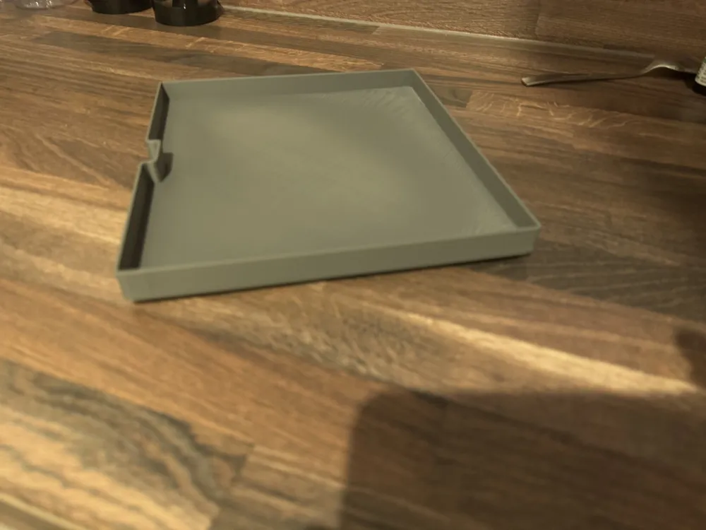 Sliding Cabinet Shelf Insert by DerMacher MakerWorld: Download Free 3D ...