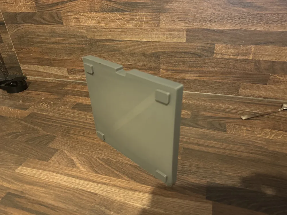 Sliding Cabinet Shelf Insert by DerMacher MakerWorld: Download Free 3D ...