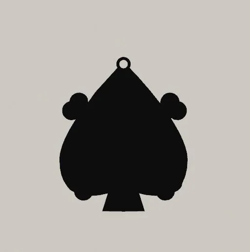 Ace Keychain - One Piece by Unknownnn - MakerWorld