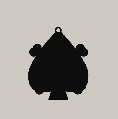 Ace Keychain - One Piece by Unknownnn - MakerWorld