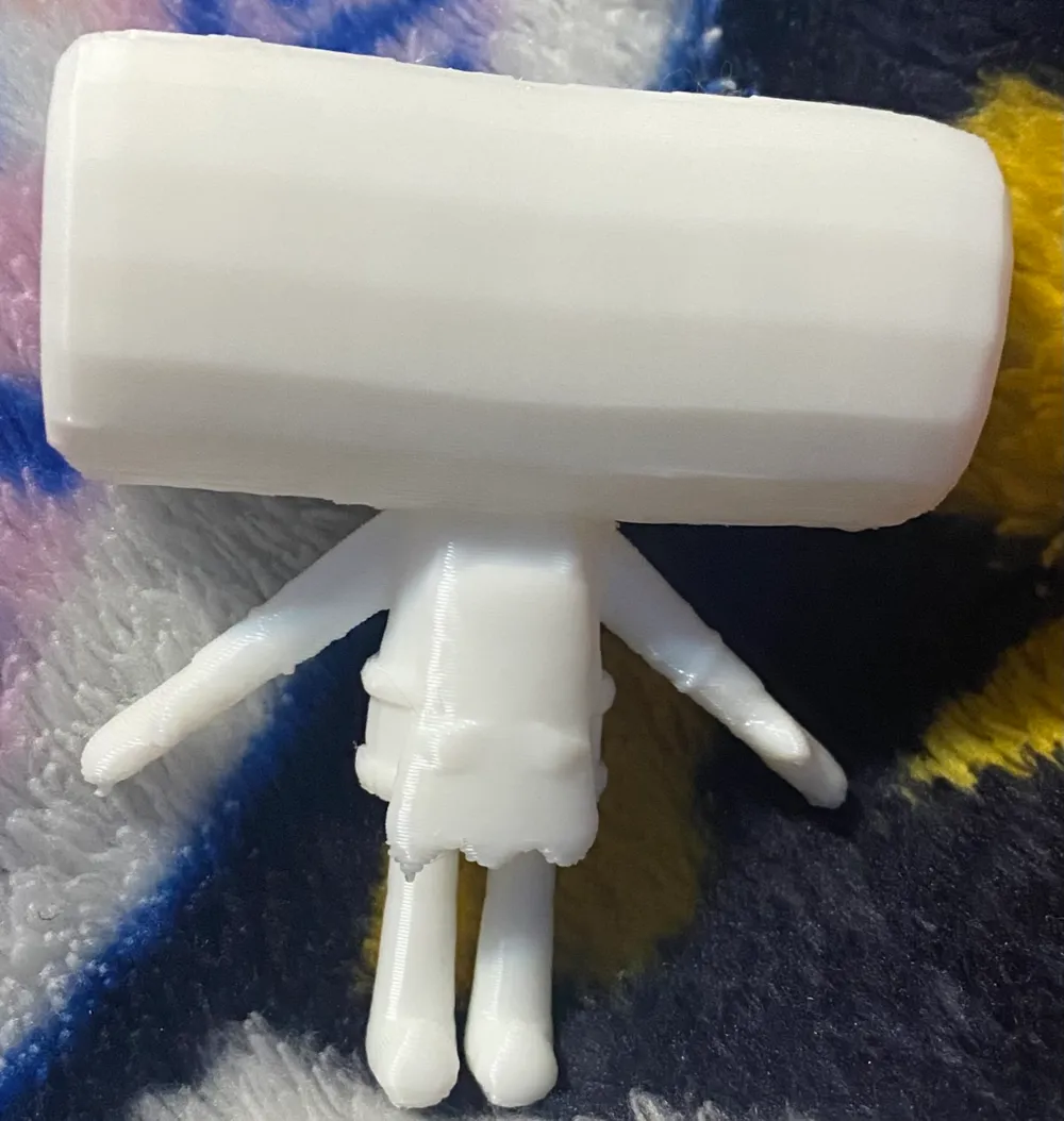 Caramel Cosmo (Dandys world) - Free 3D Print Model - MakerWorld