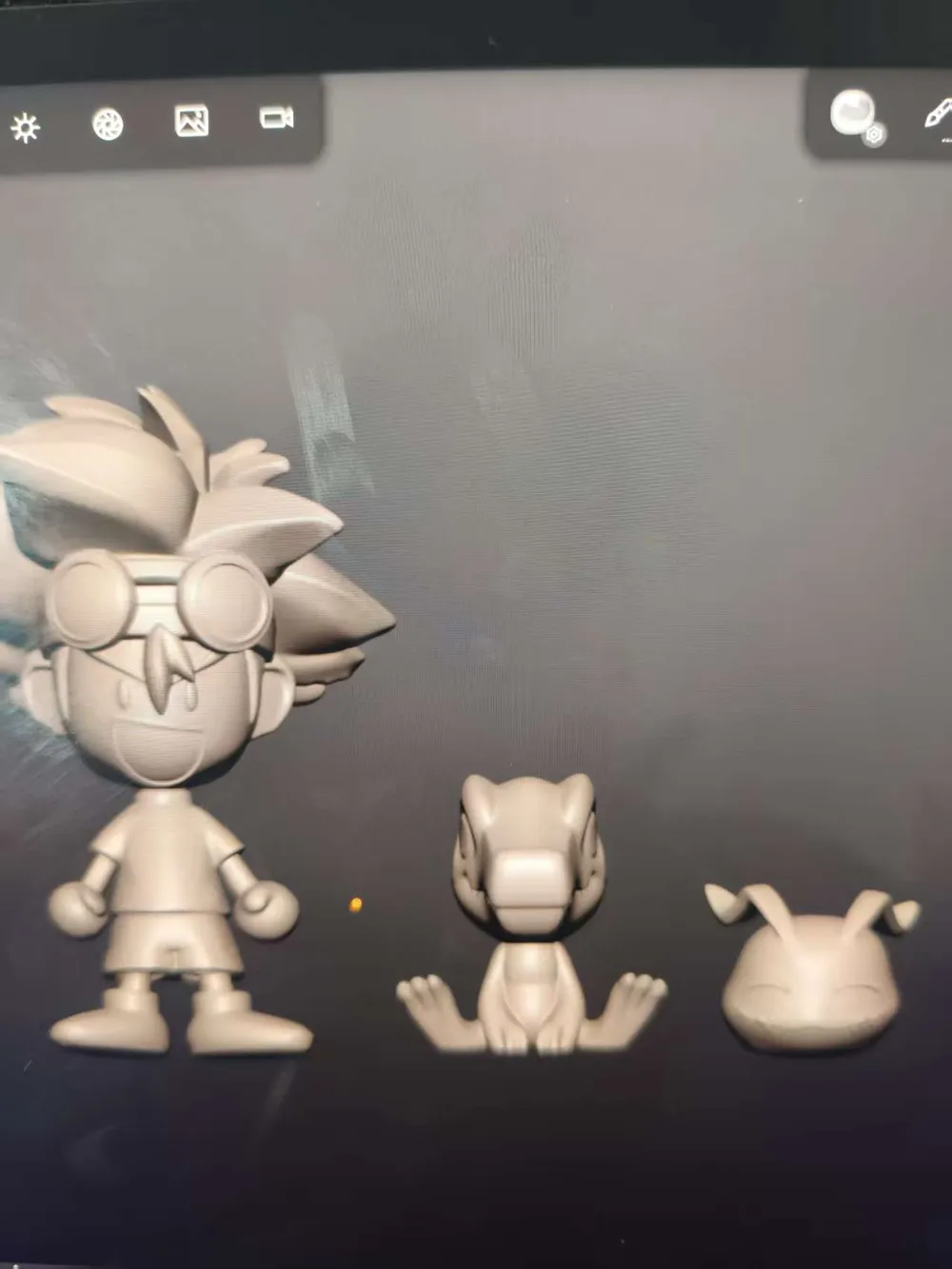 Digimon, Koromon, Super mini, Greymon, Agumon, MetalGreymon, Digimon ...