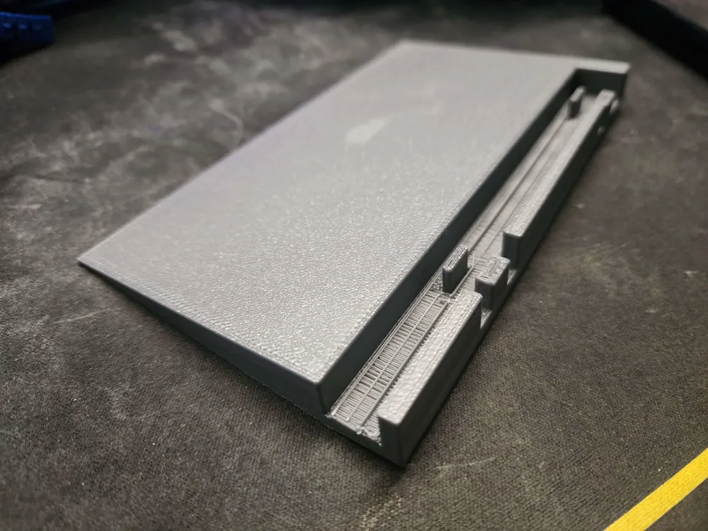 Hockey Shooting Tile Ramp by Augie - MakerWorld