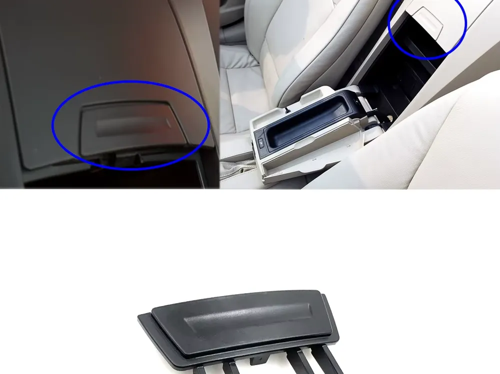 BMW Z4 e85/86 Rear Center Console Button - Free 3D Print Model - MakerWorld