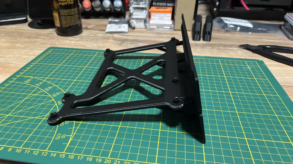 [Lab Rax] micro ATX (mATX) Tray for 10" Rack - Free 3D Print Model ...