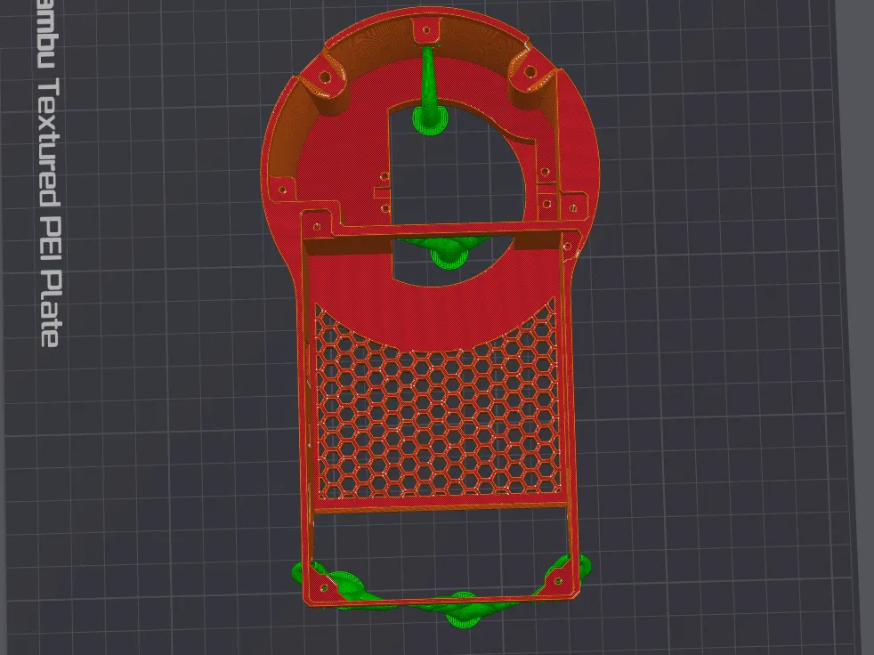 Robot Arm Base by Jason Marshall - MakerWorld