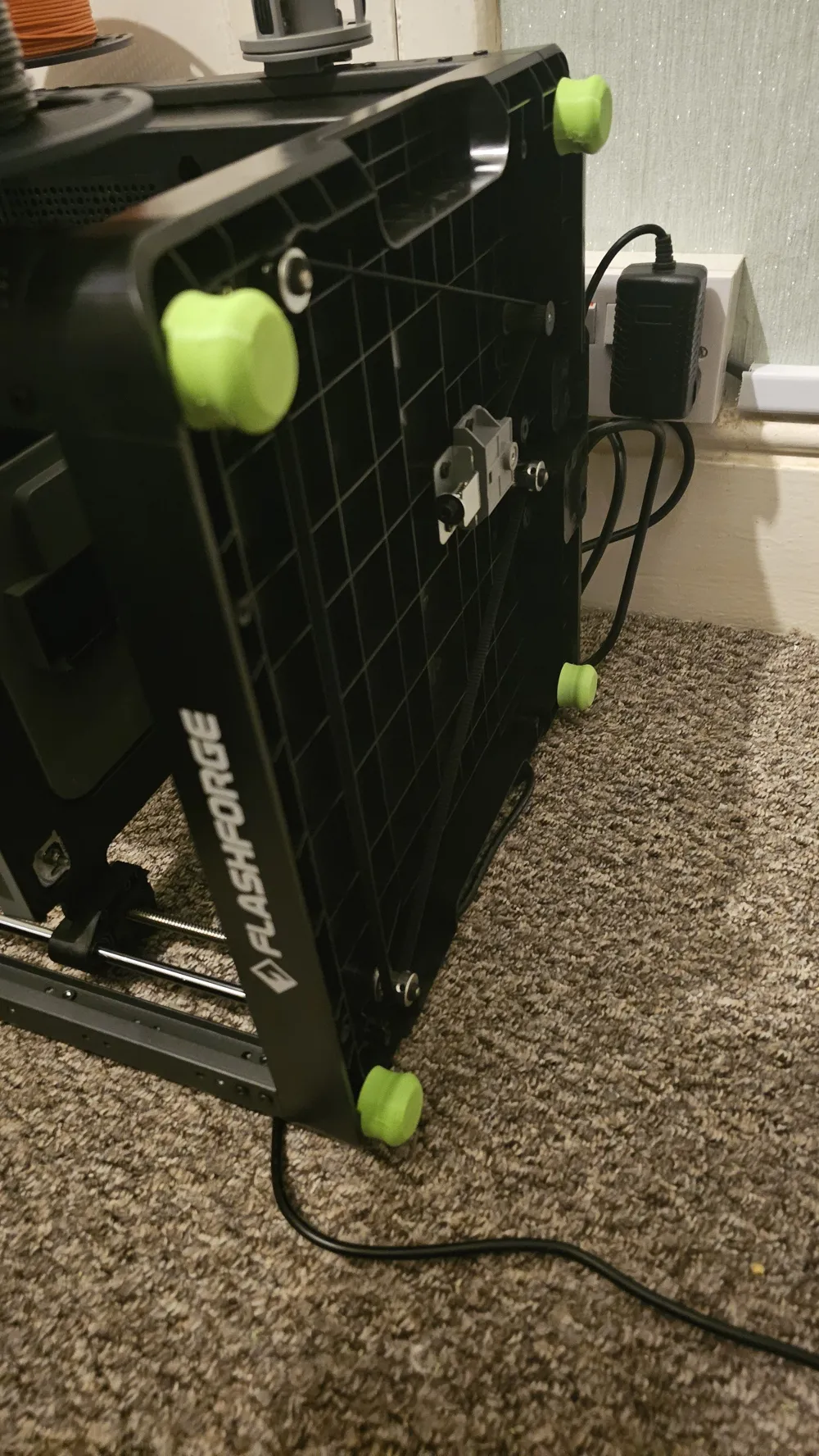 Anti Vibration Feet for FlashForge AD5X - Free 3D Print Model - MakerWorld