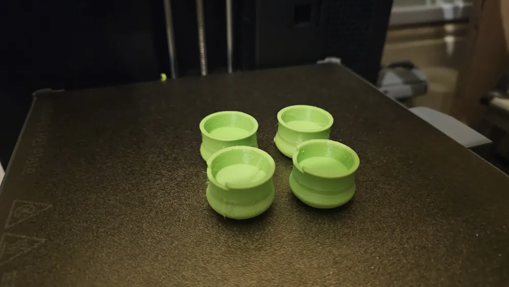 Anti Vibration Feet for FlashForge AD5X - Free 3D Print Model - MakerWorld