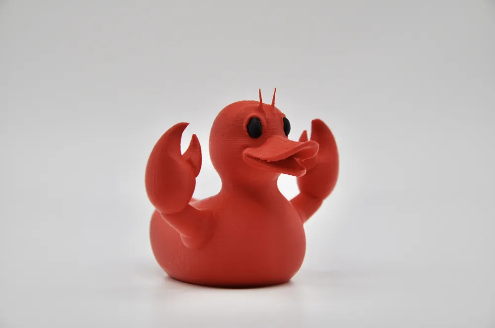 Lobster Duck by M2 Design MakerWorld: Download Free 3D Models