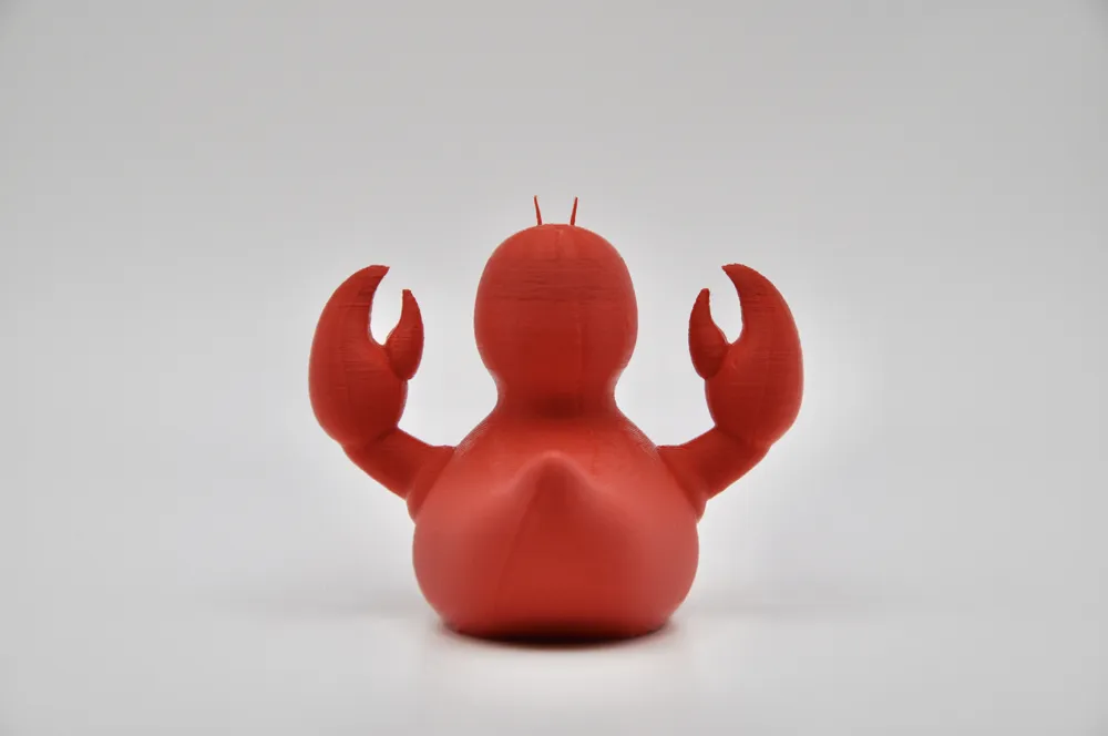 Lobster Duck by M2 Design MakerWorld: Download Free 3D Models