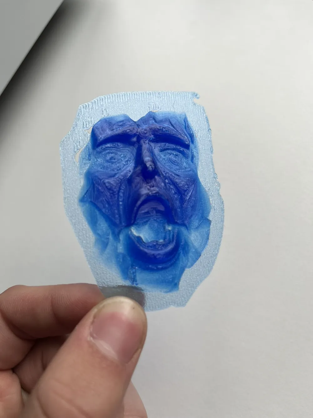 Devil May Cry 3 Blue Orb - Screaming Soul Relic - Free 3D Print Model ...