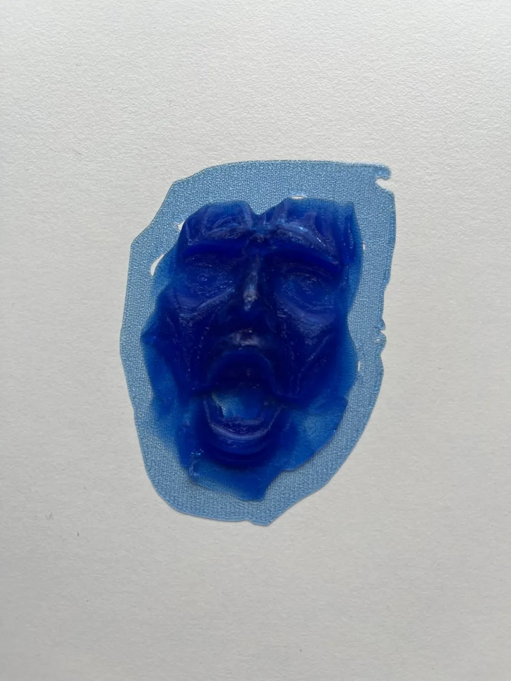 Devil May Cry 3 Blue Orb - Screaming Soul Relic by CameronLincoln ...