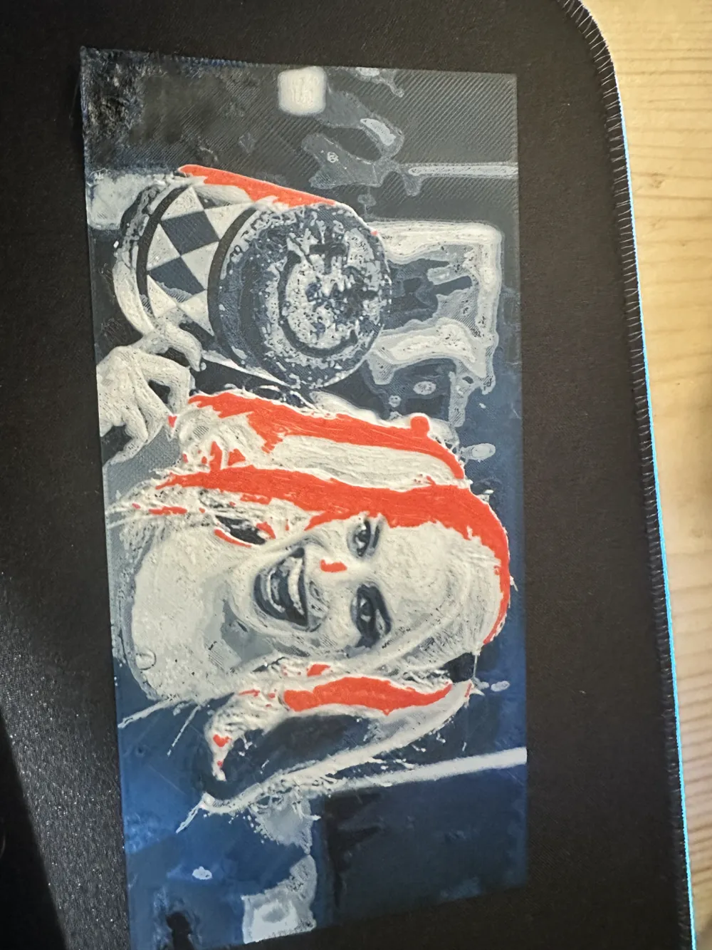 Harley Quinn Hueforge by Grim - MakerWorld