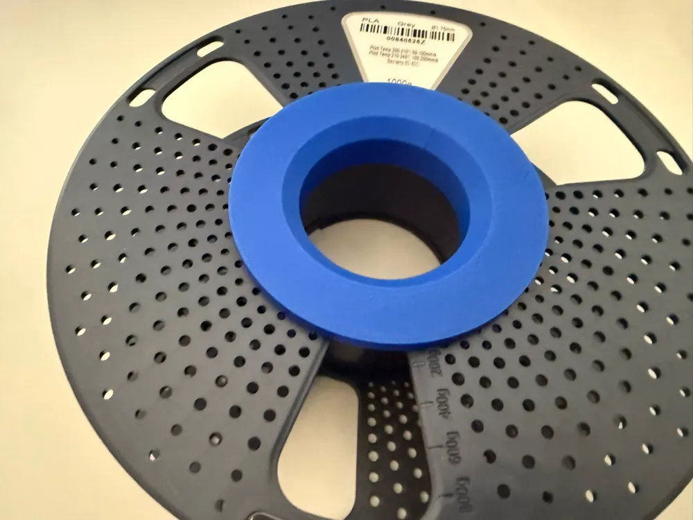 Pastamatic Filament Spool Adapter (SUNLU) Remixed by 3D Basti ...