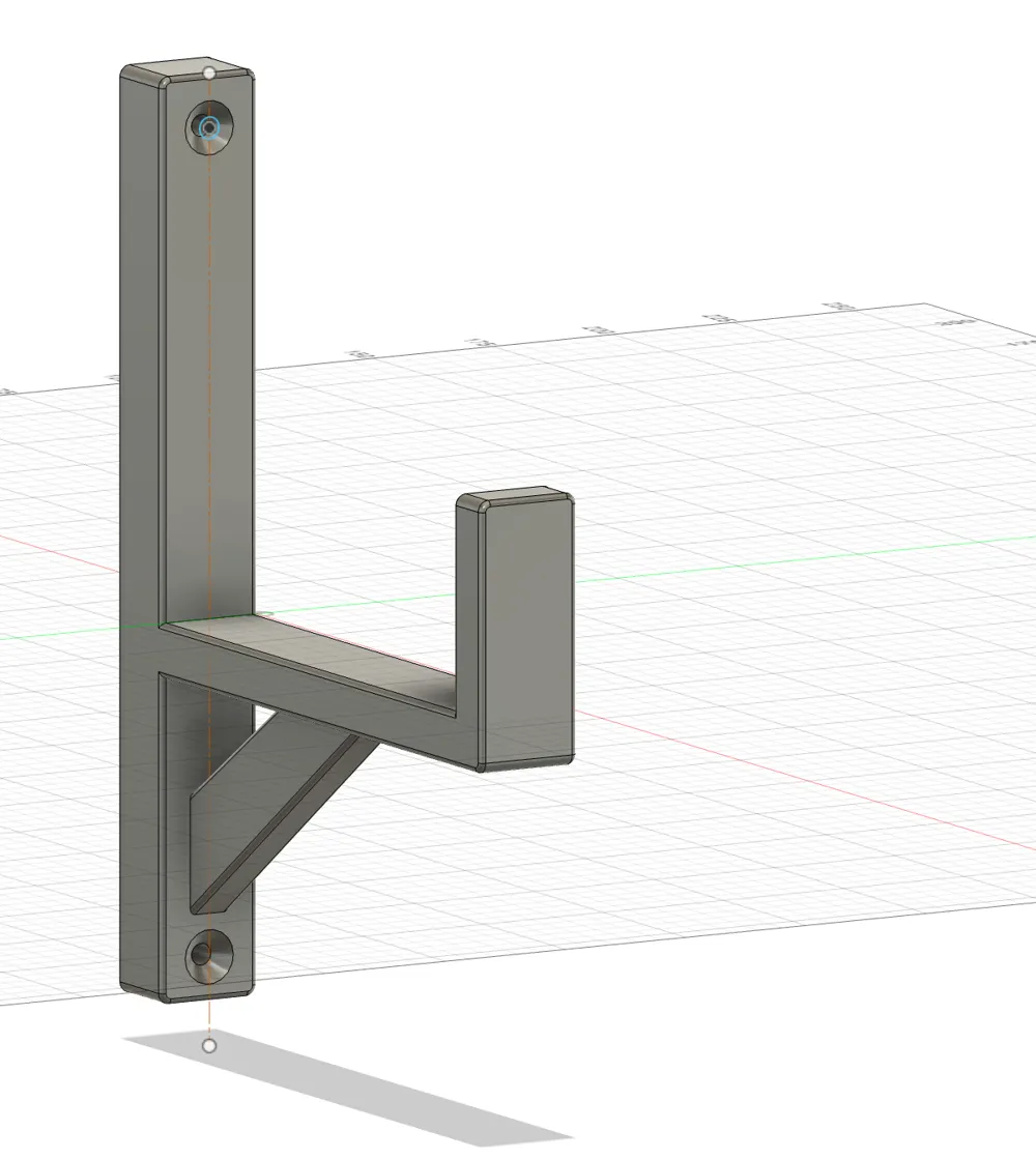 Synology 723+ Wall Mount by williamnoppen - MakerWorld