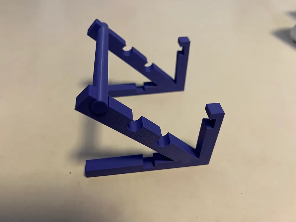 Thermal Printer Paper Holder with Multiple Height and Spacing Options ...