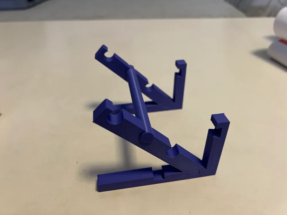 Thermal Printer Paper Holder with Multiple Height and Spacing Options ...