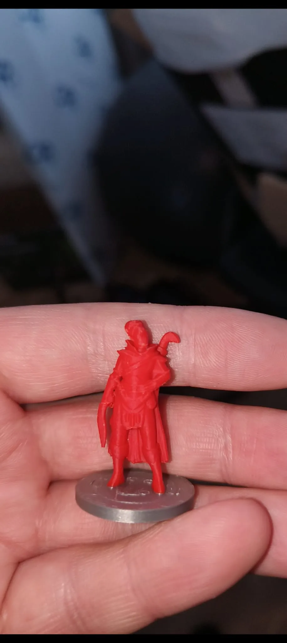 D&D Stranger Things Starter Set 7 character - Free 3D Print Model ...