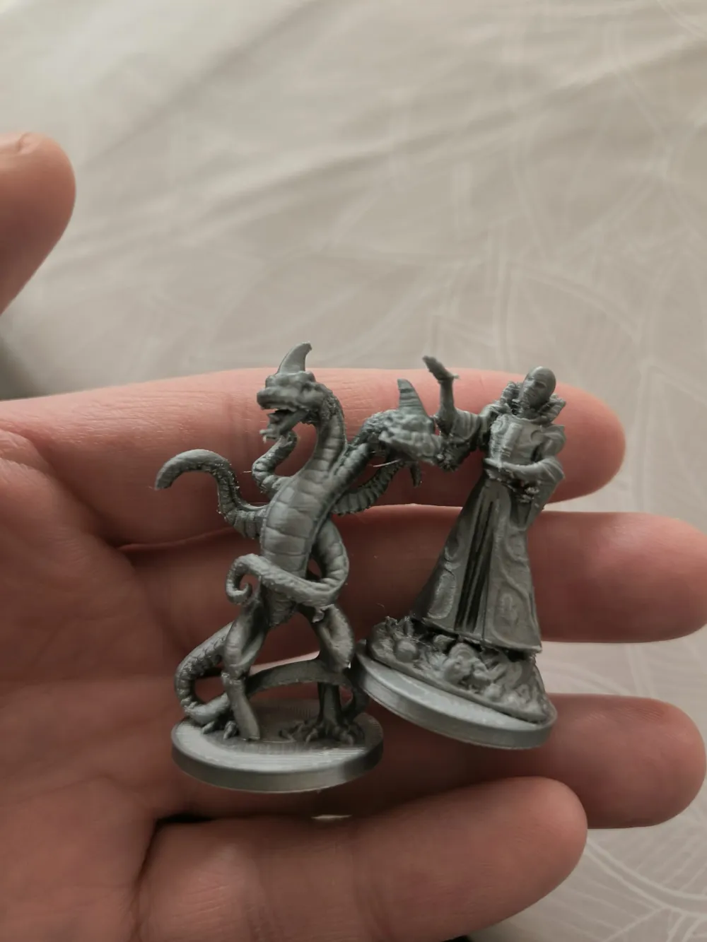 D&D Stranger Things Starter Set 7 character - Free 3D Print Model ...