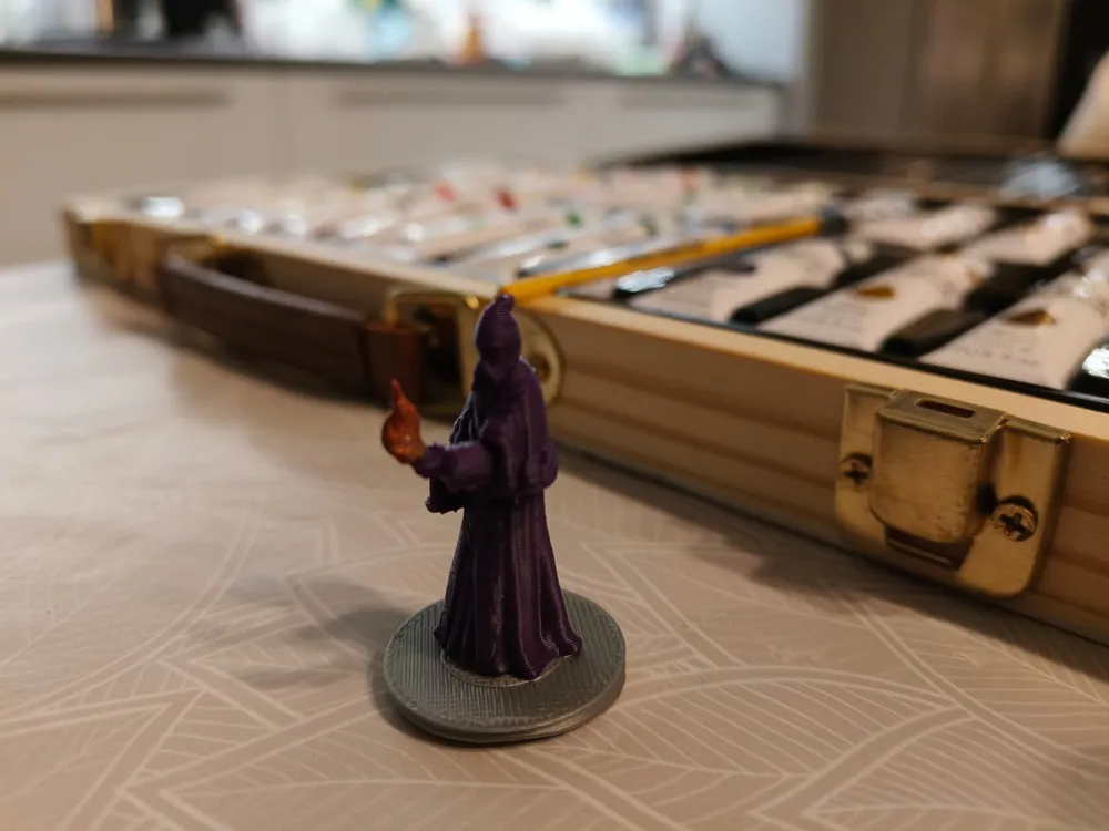 D&D Stranger Things Starter Set 7 character - Free 3D Print Model ...