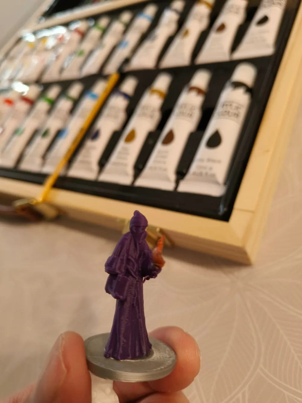 D&D Stranger Things Starter Set 7 character - Free 3D Print Model ...