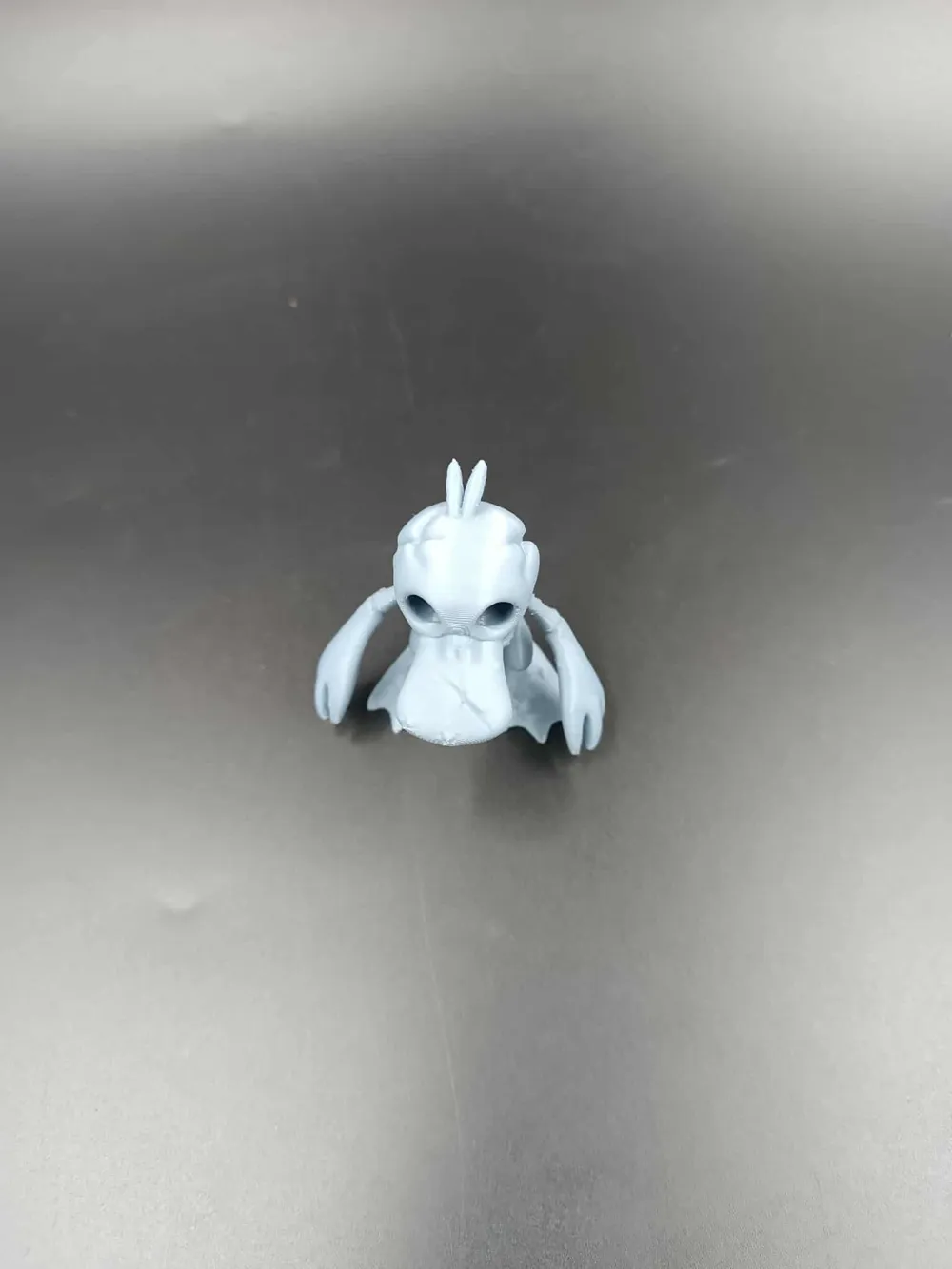 Psyduck Skeleton Model Pokemon Kawaii - Anime by drakeforge3d ...