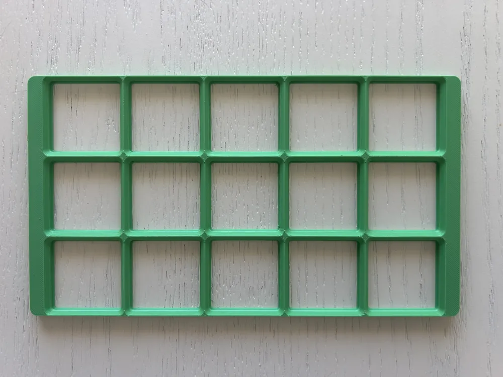 Gridfinity Kobalt Toolbox Organizer - Free 3D Print Model - MakerWorld
