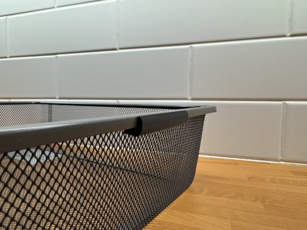 Tripp Trapp Trofast adapters (plastic & wired box) by LKal - MakerWorld