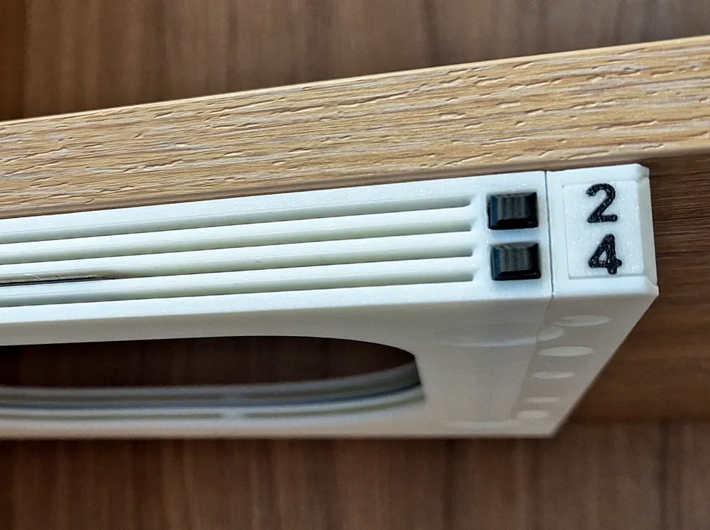 FNT H2D Simple buildplate holder - Free 3D Print Model - MakerWorld