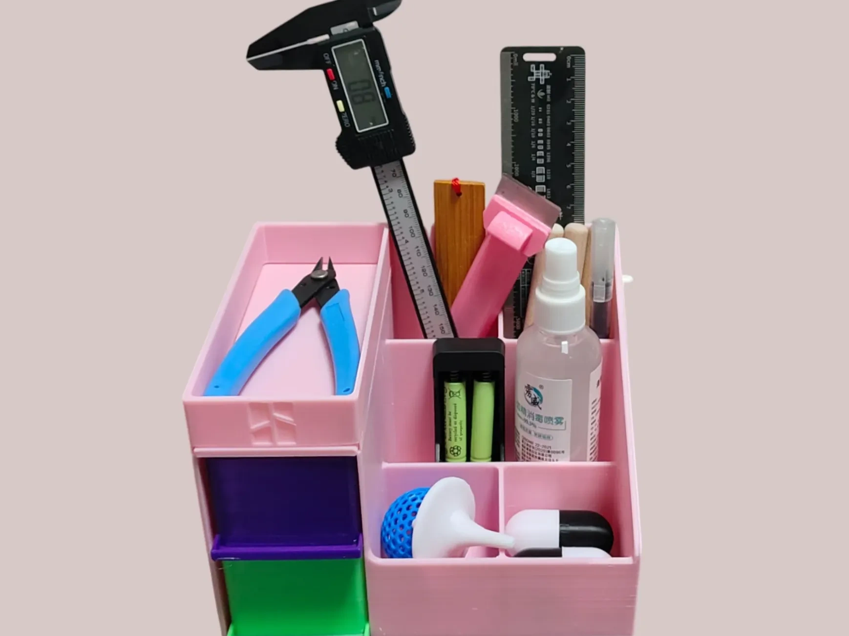 Storage Box by 余味MakerWorld: Download Free 3D Models