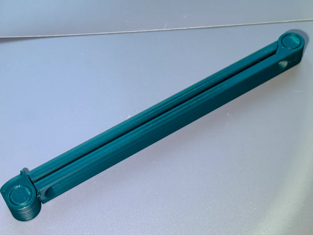 Print in Place Bag Sealer Clamps. 7 Print Profiles by Stuart Wyre MakerWorld: Download Free 3D ...