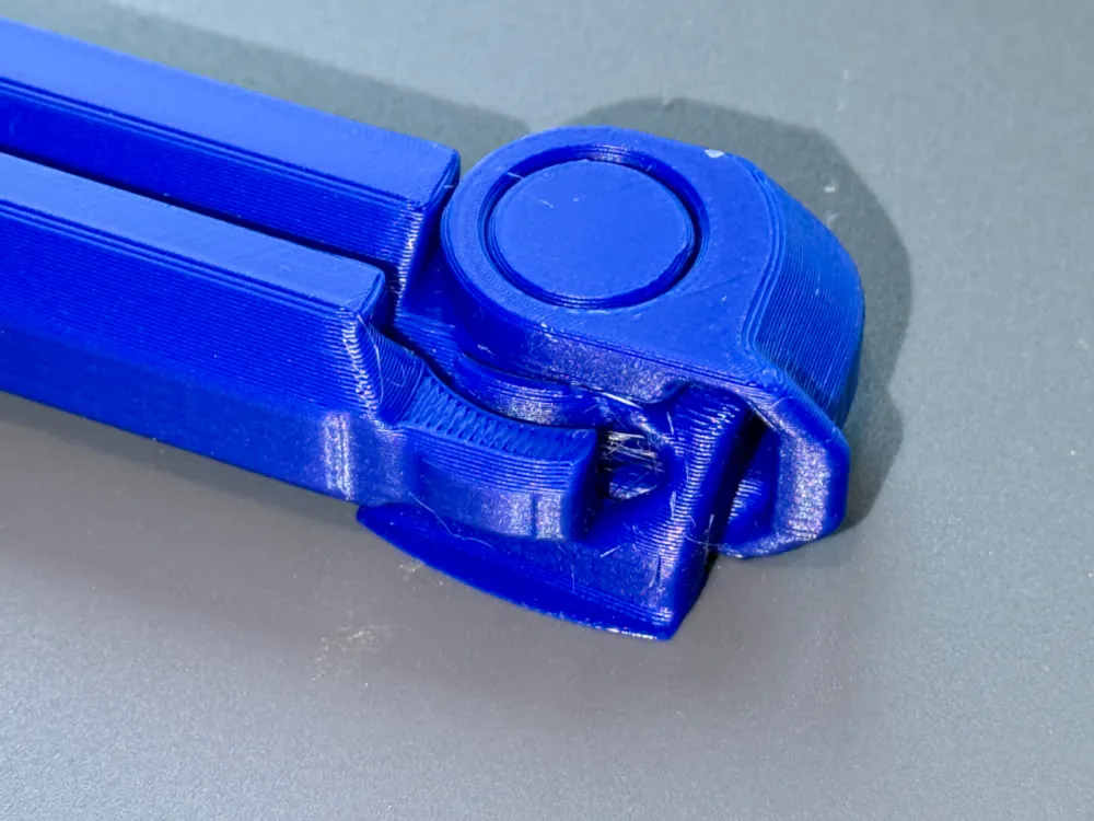Print in Place Bag Sealer Clamps. 7 Print Profiles by Stuart Wyre MakerWorld: Download Free 3D ...