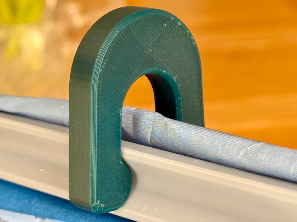 Print in Place Bag Sealer Clamps. 7 Print Profiles by Stuart Wyre MakerWorld: Download Free 3D ...