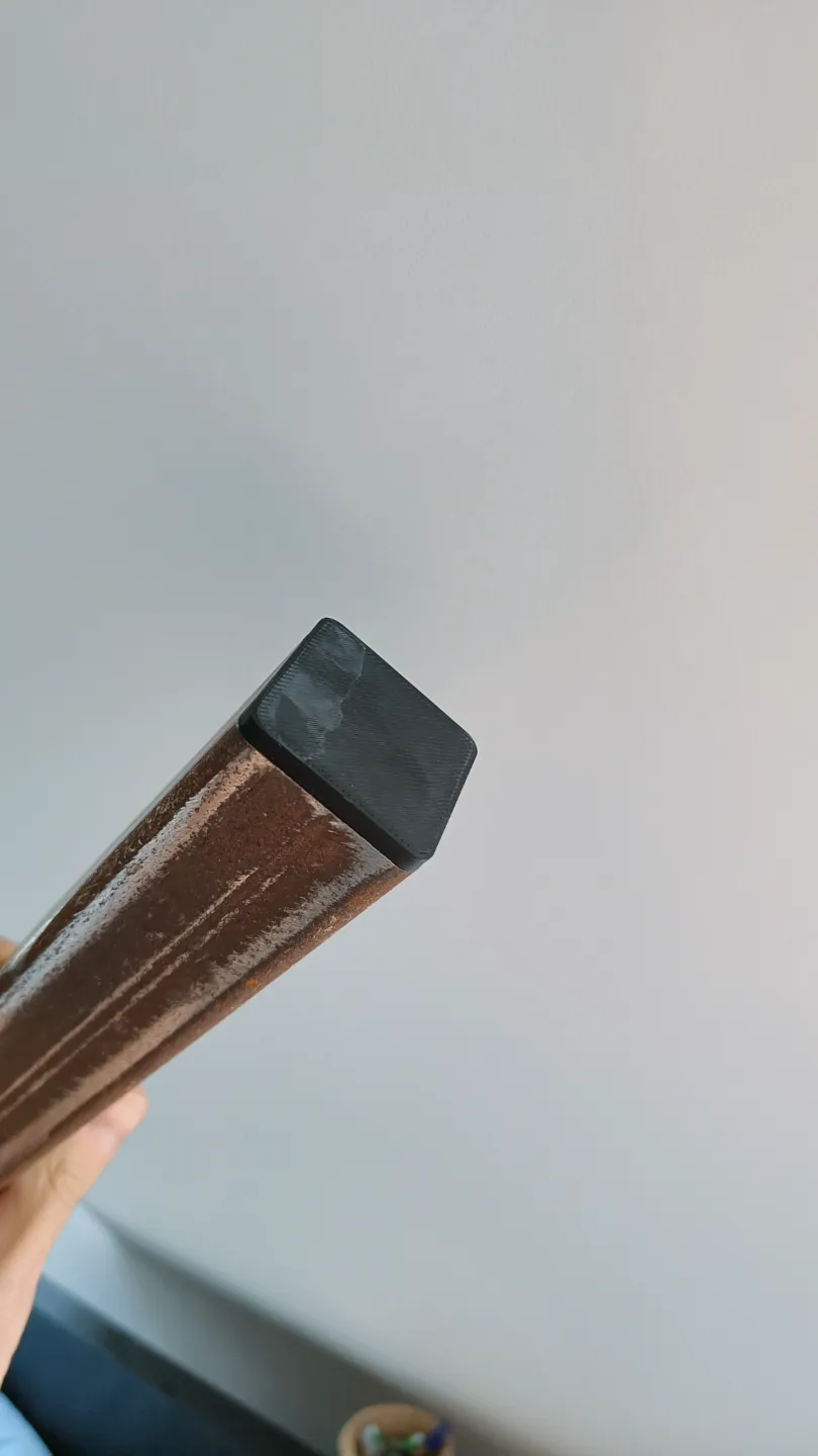 Square Tube Cover (Jekl) 40x40x2mm by markyzek - MakerWorld